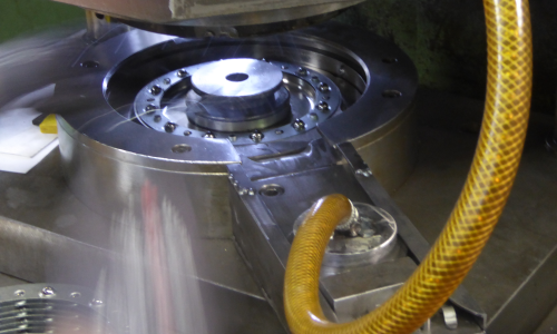 Stanzerei – Uebele Stanztechnik und Blechbearbeitung